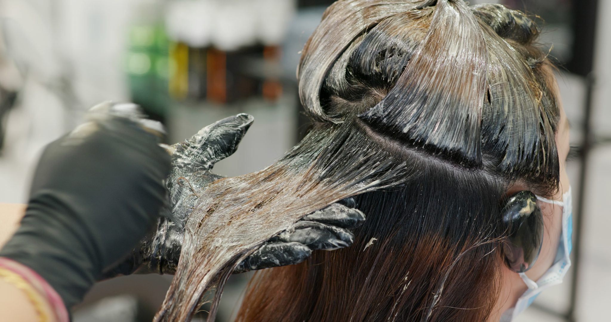 Coloración - Sagra Peluqeria